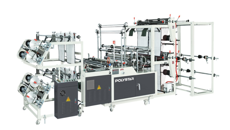 Perforated Bag-Making Machine, Bag cutting machine