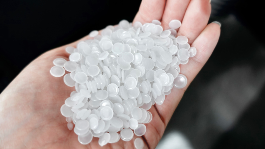 Air-Pelletizing Plastic Recycling Machine | POLYSTAR