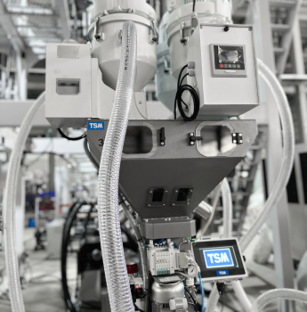 3 Benefits of Gravimetric Dosing Device for Monolayer Extrusion