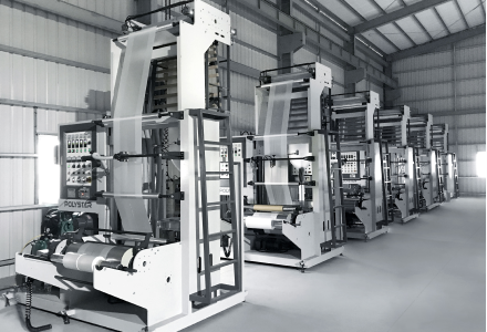 3 Reasons Mini Blown Film Machine is Good for Plastic Bag Making