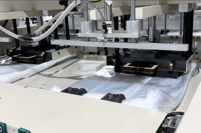 Exploring the Blown Film Extrusion Process for Plastic Bags