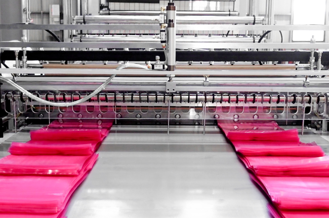 Exploring the Blown Film Extrusion Process for Plastic Bags