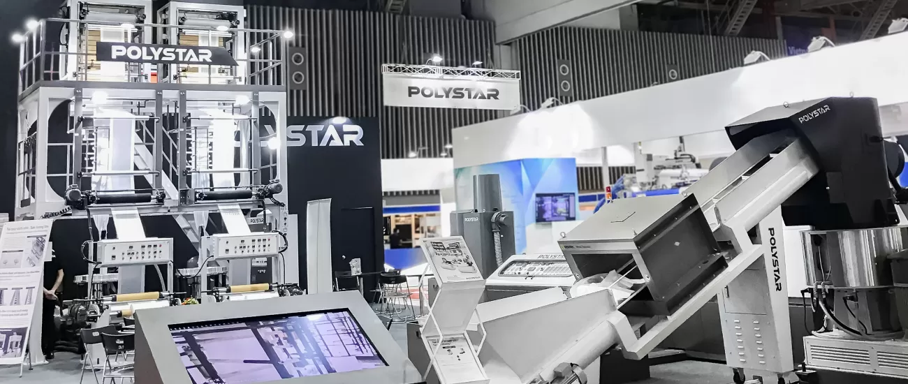 ¡Descubra las Soluciones Más Recientes de POLYSTAR en Nuestras Próximas ...