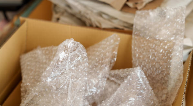 Bubble Film Recycling: A Sustainable Solution for Manufacturers