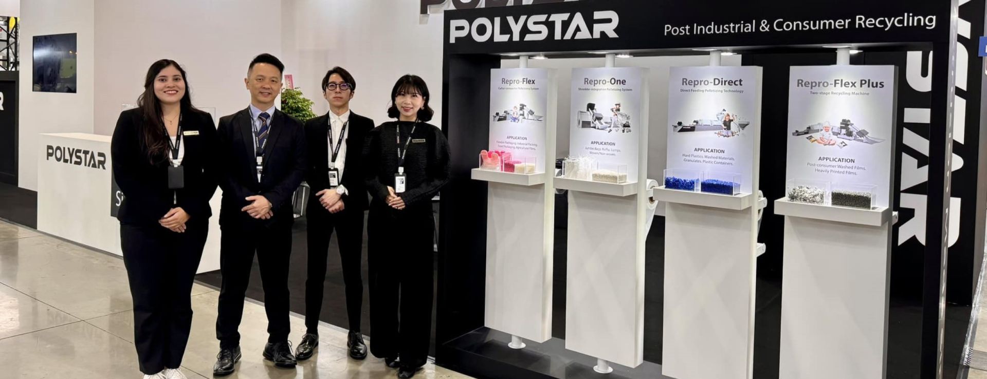 POLYSTAR’s 2024 Highlights a Year of Growth and Achievement
