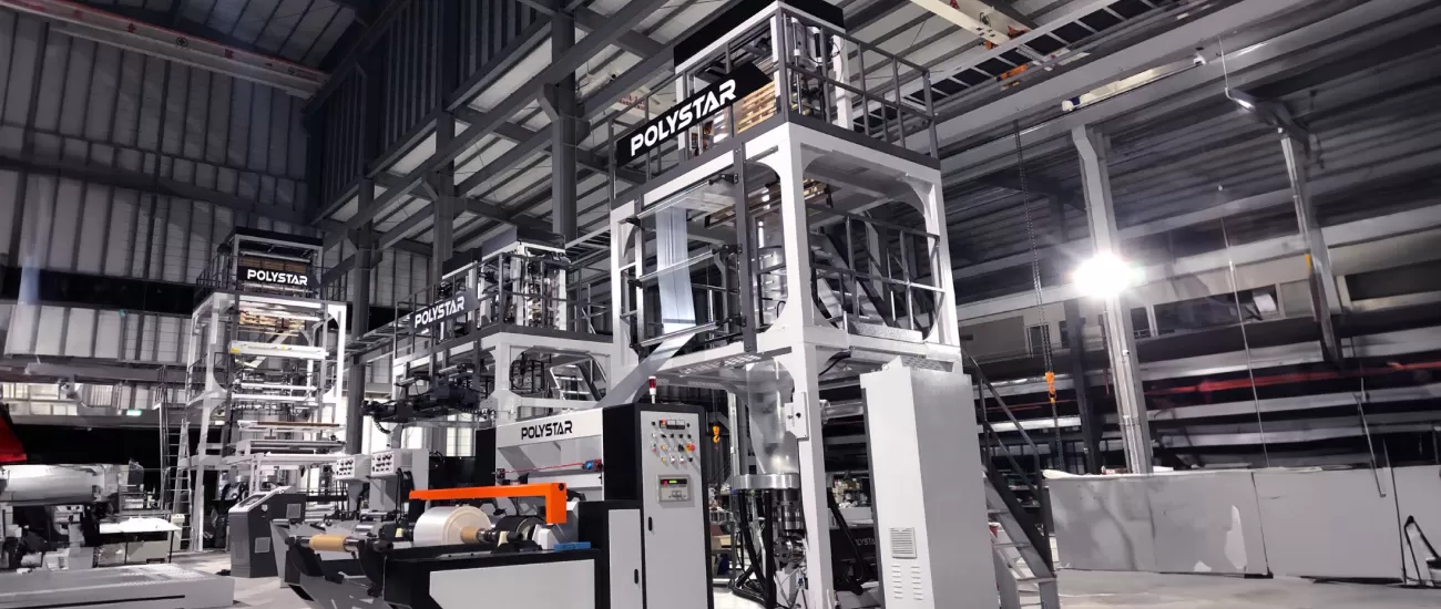 Differences Between Single-layer and ABA 3-layer Film Extruders