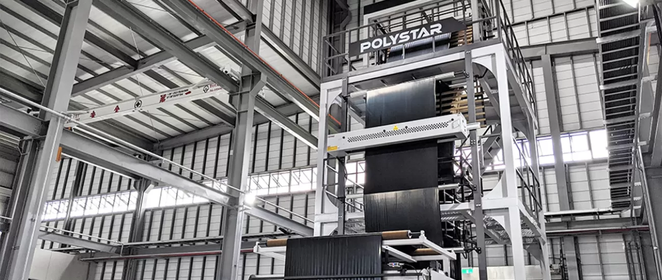 Differences Between Single-layer and ABA 3-layer Film Extruders