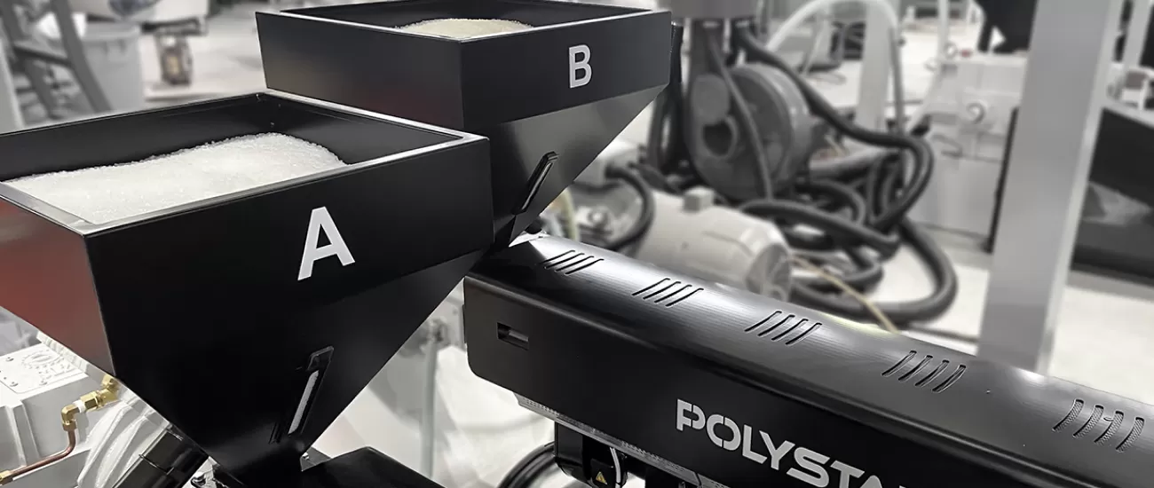 Differences Between Single-layer and ABA 3-layer Film Extruders