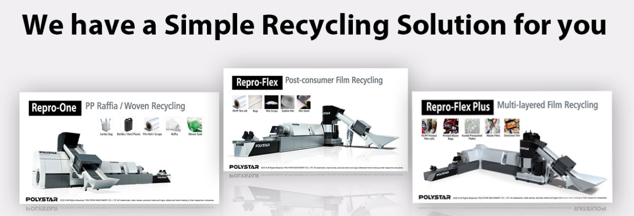 7 Solutions to Common Plastic Recycling Operation Problems