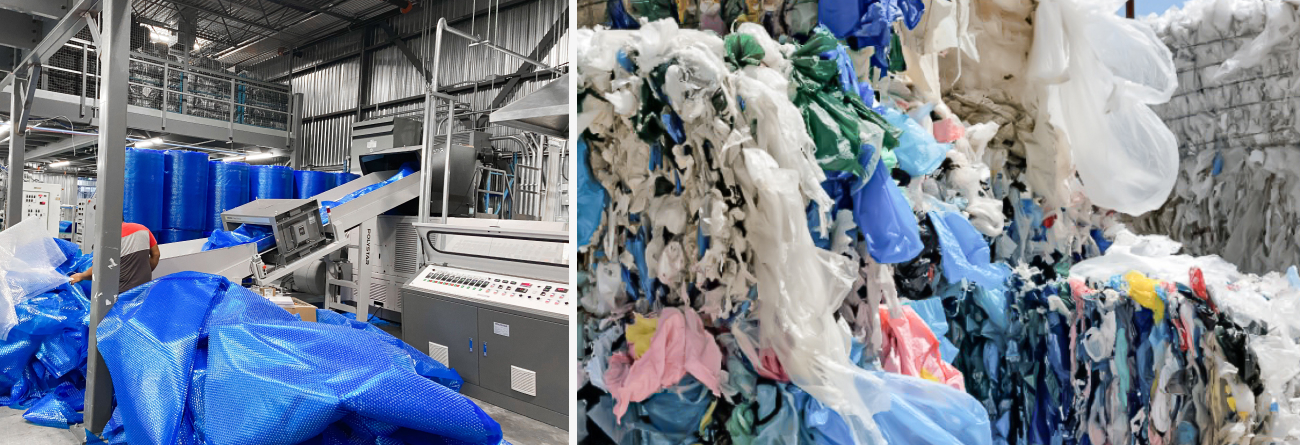 Types of Plastic Mechanical Recycling: Mechanical Recycling ...