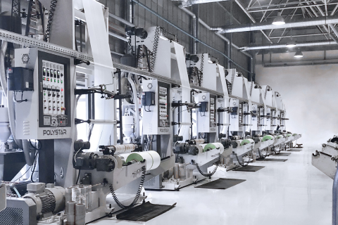 Mini Blown Film Makinasının Plastik Poşet Üretiminde 3 Avantajı