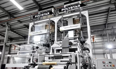 Advanced yet Easy-to-Use Blown Film Extrusion Technology