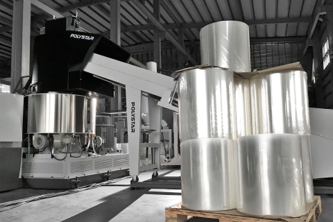 ¿Cómo Reciclar Films Plásticos de BOPP? | POLYSTAR Machinery