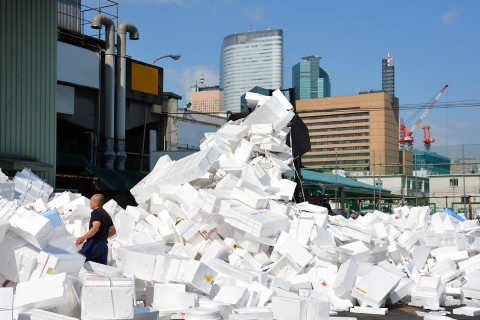 Is Plastic Foam Recyclable? EPP, EPS, EPE Foam Recycling