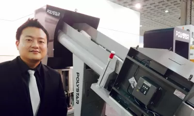 Jack Lin-POLYSTAR Machinery