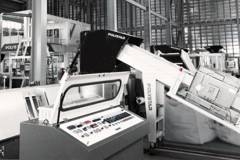 POLYSTAR to Install the 35th Plastic Recycling Machine in Turkey