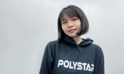 Sandy Kuo-POLYSTAR Machinery