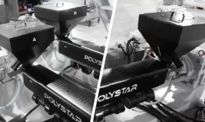 Differences Between Single-layer and ABA 3-layer Film Extruders