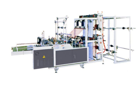 Bottom Seal Type Bag Making Machine | POLYSATR Machinery