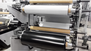 Two Layer AB Blown Film Machine | POLYSTAR Machinery