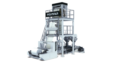Blown Extruder Machine Solutions for Shrink Film | POLYSTAR