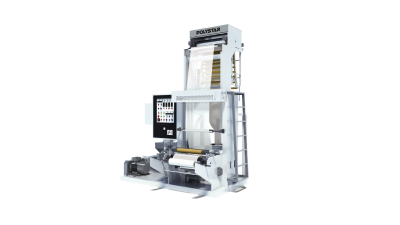 Blown Extruder Machine Solutions for Shrink Film | POLYSTAR