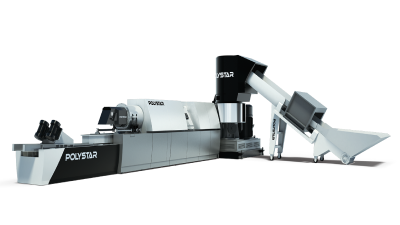 Plastic Regrind Recycling Machine Solutions | POLYSTAR Machinery
