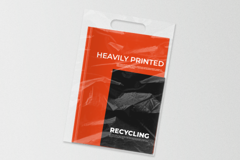 Plastic pelletizer solutions for Heavily Printed PE/PP Films