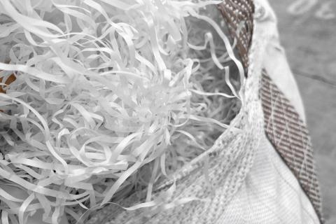 PP Raffia/ Woven Recycling Machine Solutions | POLYSTAR