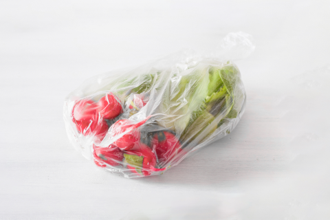 POLYSTAR Blown Film Machine Solutions for Vegetable Bags