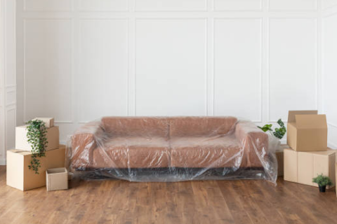 Dust Cover Film - Plastic Film Applications | POLYSTAR Machinery