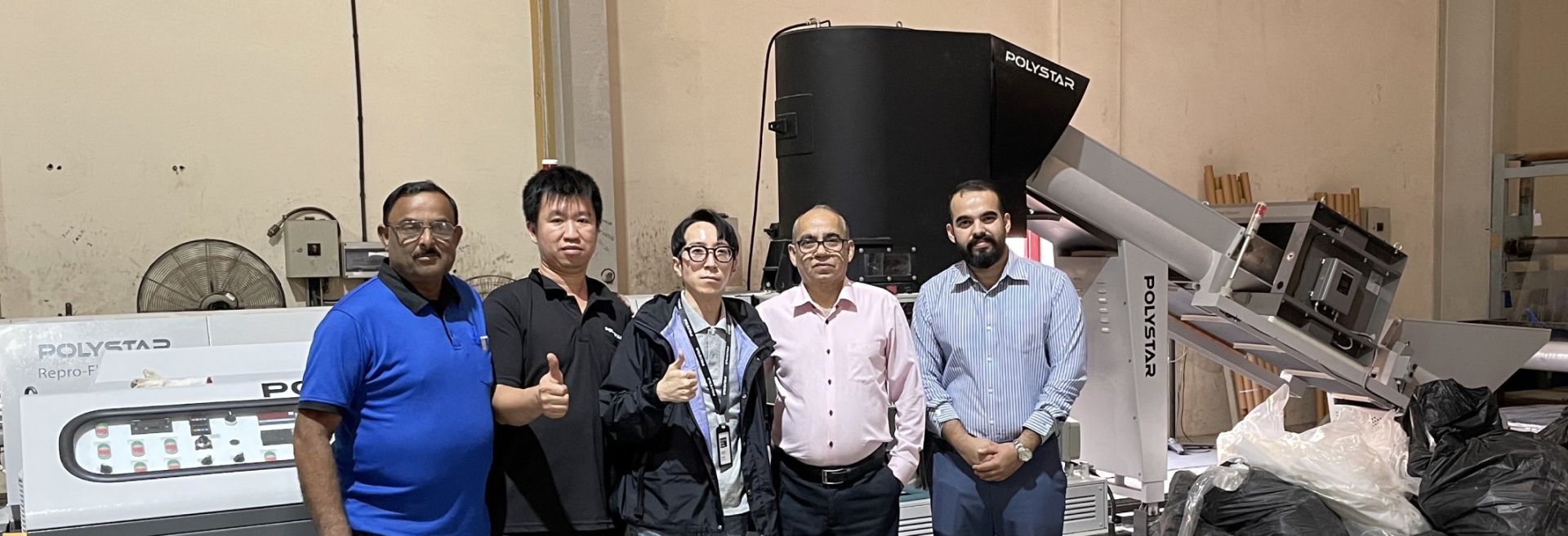 Plastic Bag Manufacturers in UAE Leads the Way with POLYSTAR's ...