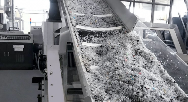 Russian Recycler Installs New Municipal Waste Pelletizing Machine