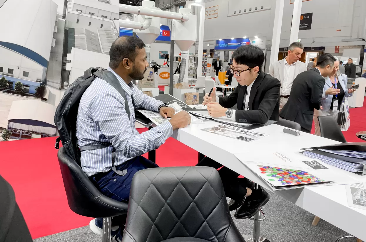 ArabPlast 2023 | Plastic Trade Show in UAE | POLYSTAR Machinery