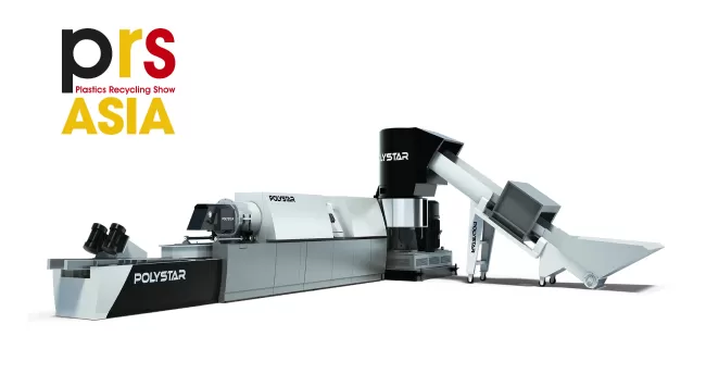 POLYSTAR at PRS Asia 2024