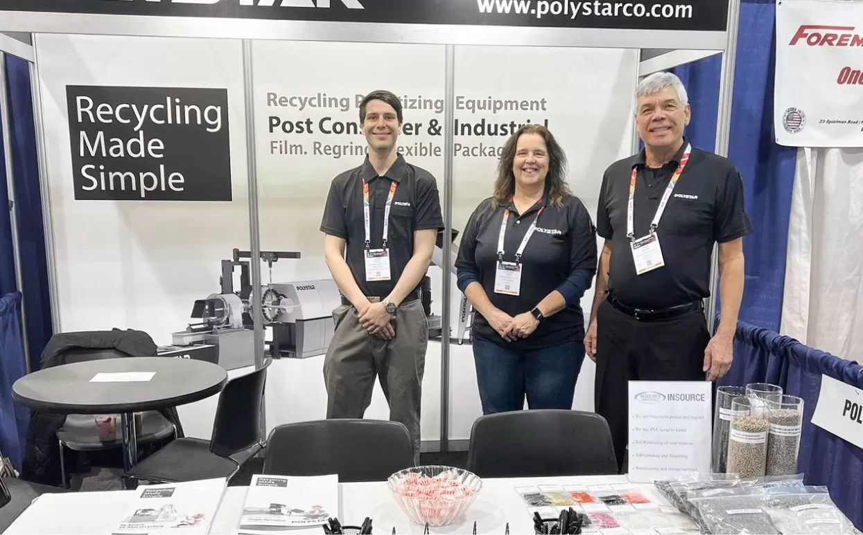 Plastic Technology EXPO 2022-POLYSTAR Machinery