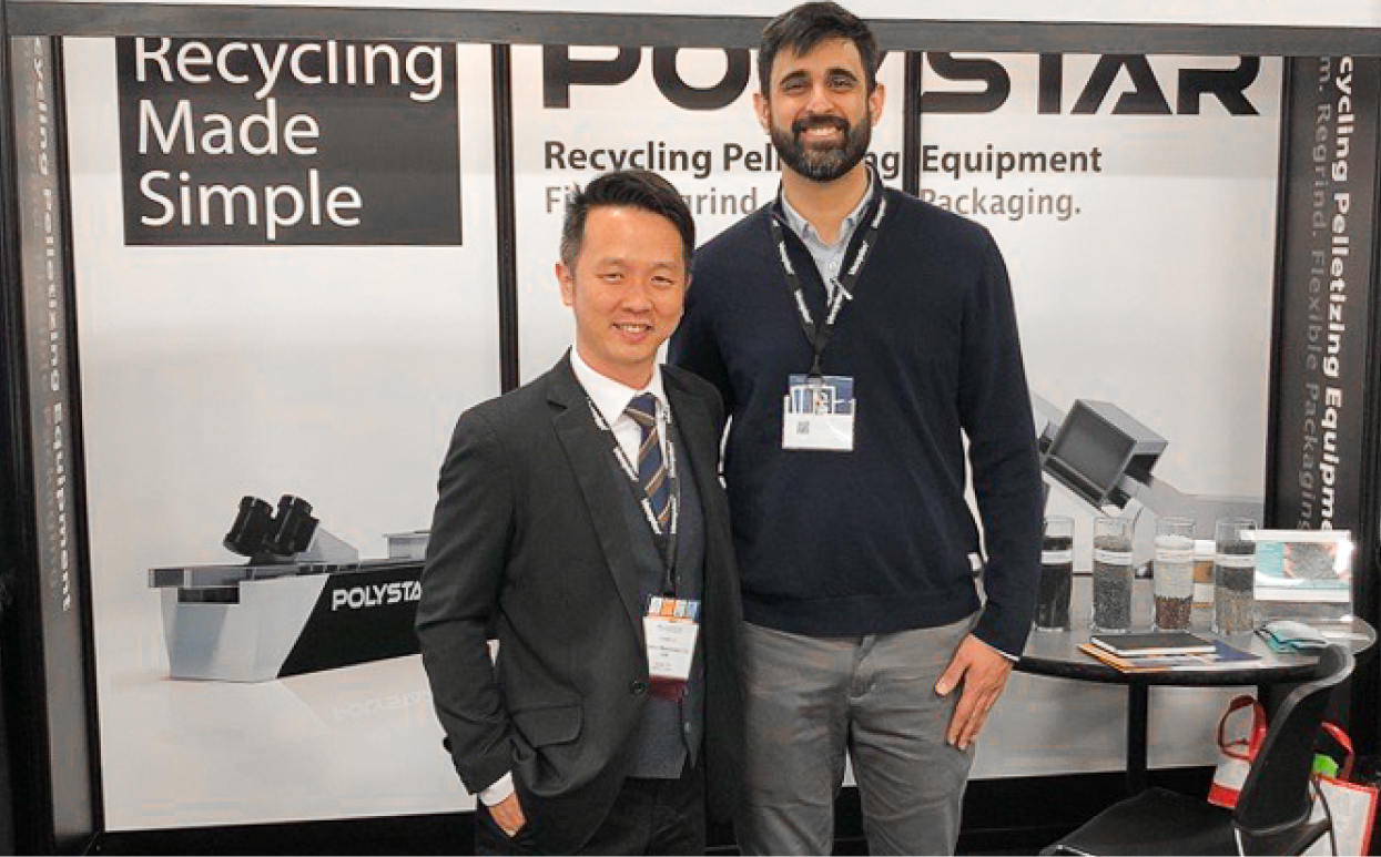 The Plastics Recycling Conference and Trade Show 2020 | POLYSTAR