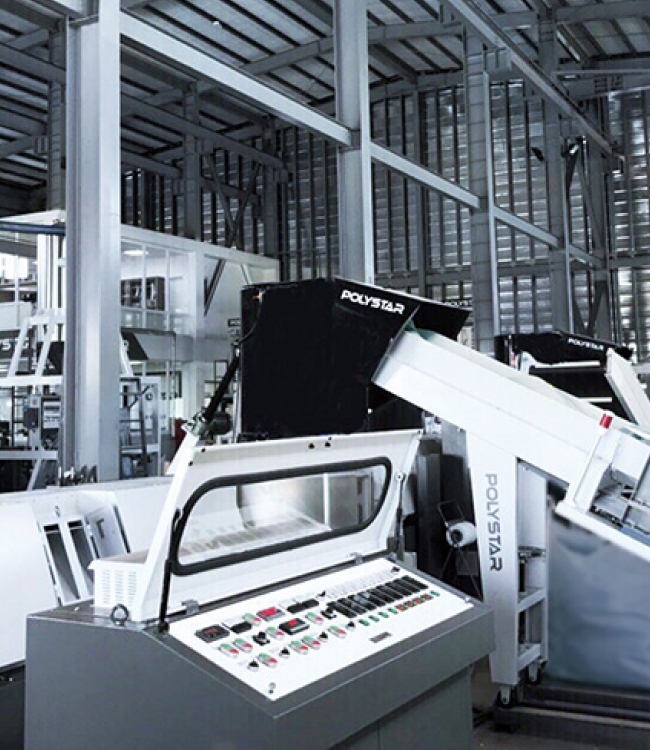 POLYSTAR Soars to Top by 175 Pelletizer Sold in Past 18 Months