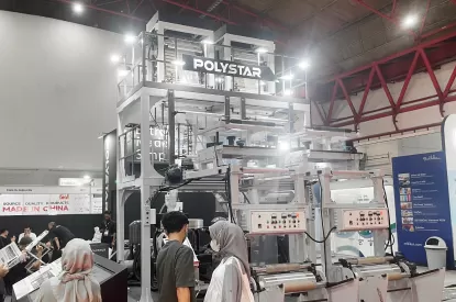 PLASTICS & RUBBER 2022-POLYSTAR Machinery
