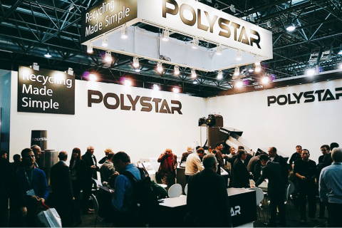 Meet POLYSTAR at one of the exhibitions in your region