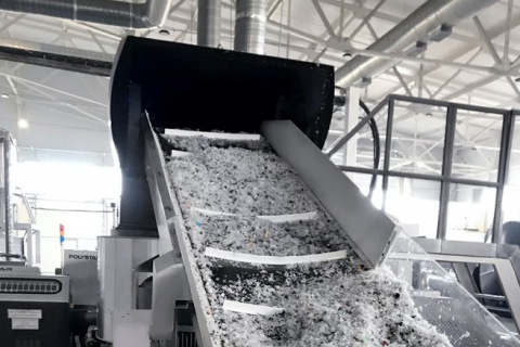 Russian Recycler Installs New Municipal Waste Pelletizing Machine