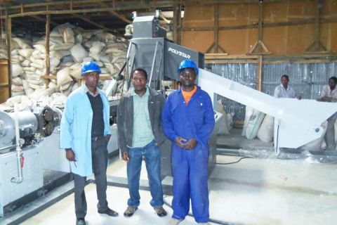 An Opportunity in Kenya's Plastic Recycling Market