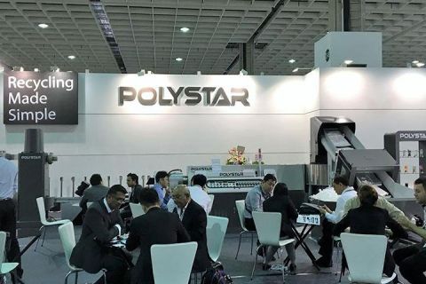 POLYSTAR to Demonstrate Repro-Flex Recycling System at TaipeiPlas