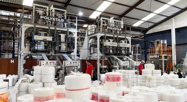 Indonesia – Surabaya-based film producer expands with POLYSTAR