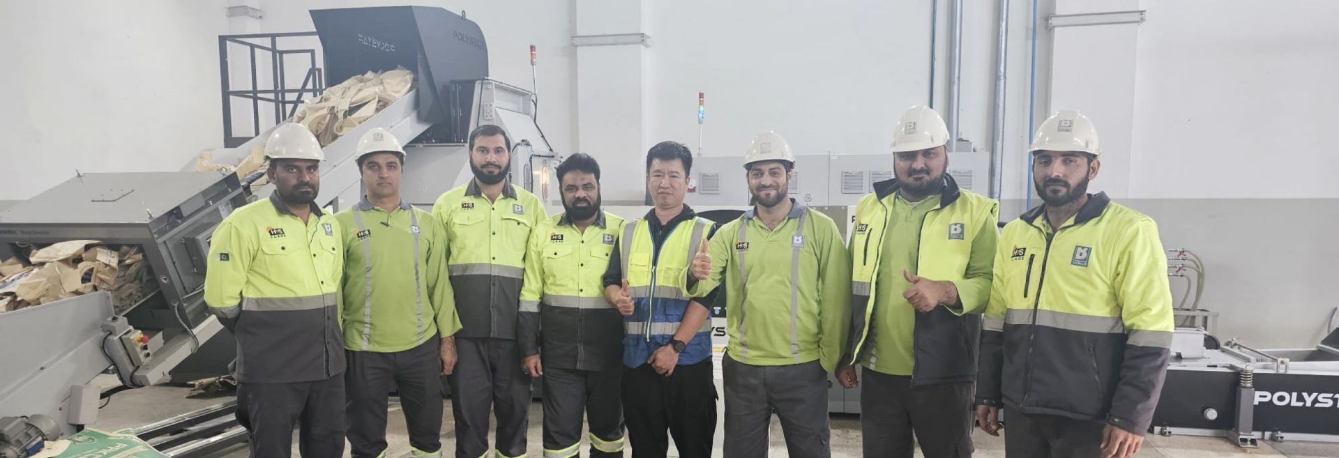 Cement Manufacturer in Pakistan Transforms Waste into Reusable ...