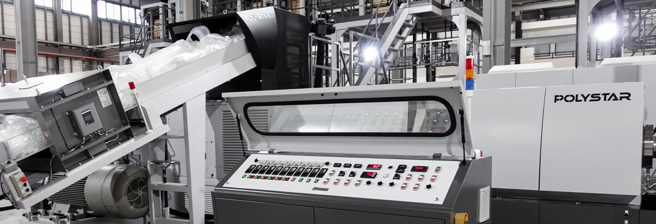 Pakall Pty Ltd: Redefining Plastic Recycling with POLYSTAR