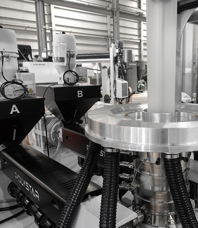 Iran - ABA Co-extrusion is a new trend for Bag Producers