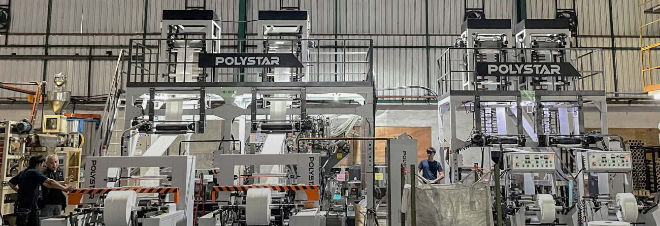 Massive Industries Partners with POLYSTAR's Extrusion Solutions
