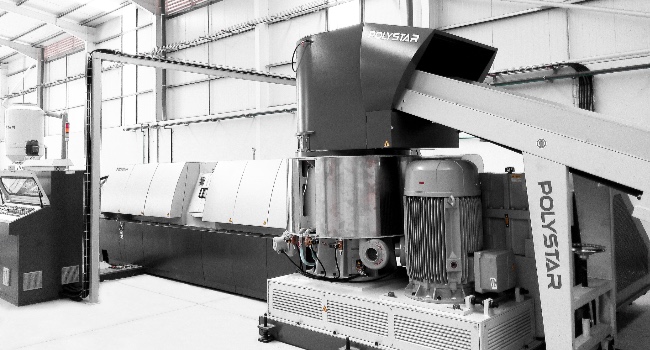 Colombian Recycler Adds Capacities with 2 More POLYSTAR