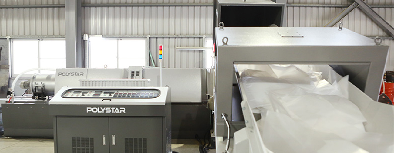 POLYSTAR: Successful Installation in Latin America